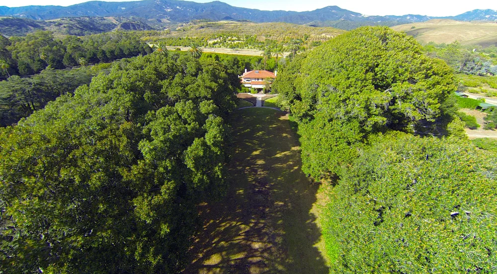 Dos Pueblos Ranch — Coastal Ranch