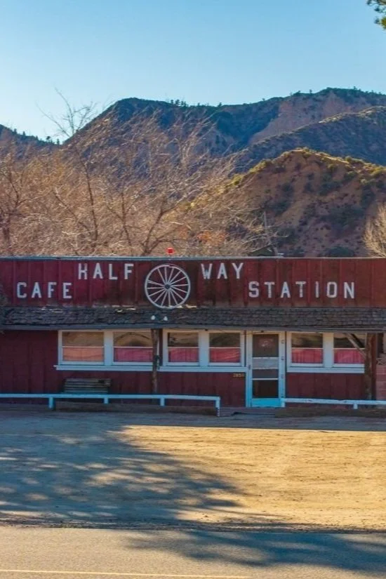 The Halfway Station | Discover Your Oasis — Coastal Ranch