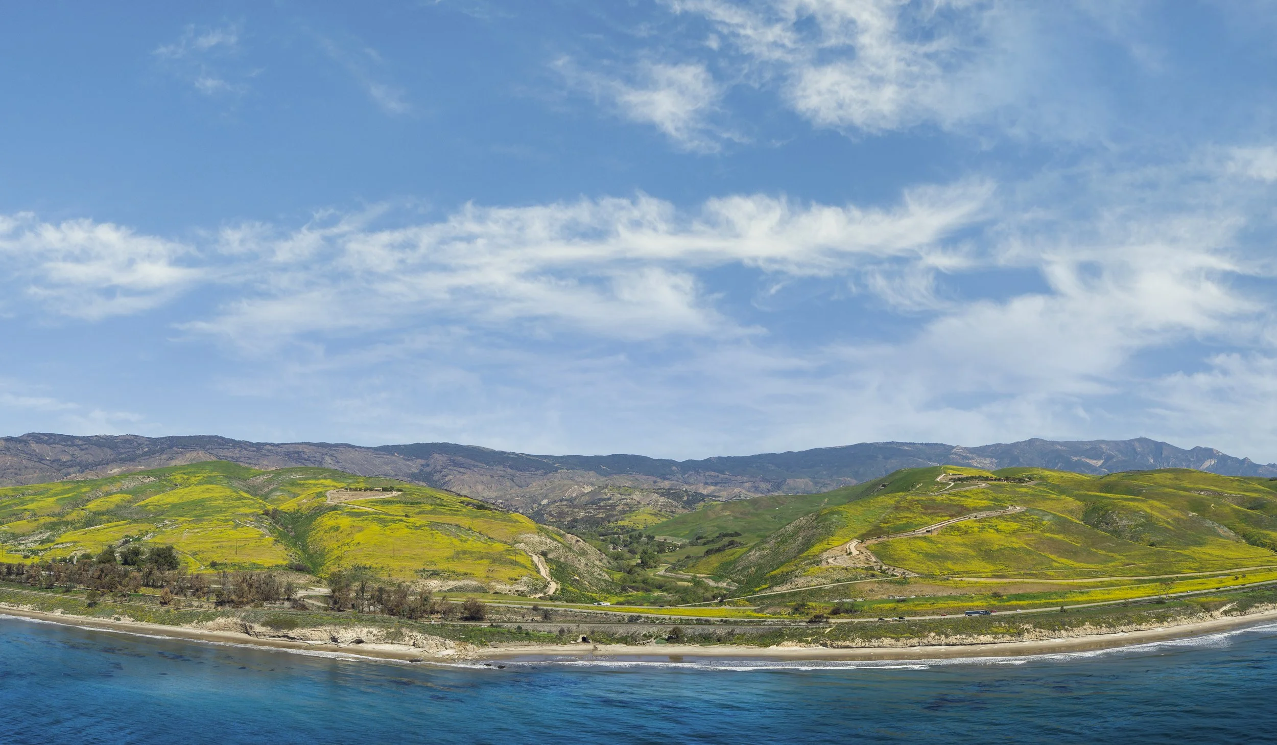 Hacienda Ranch at El Rancho Tajiguas — Coastal Ranch