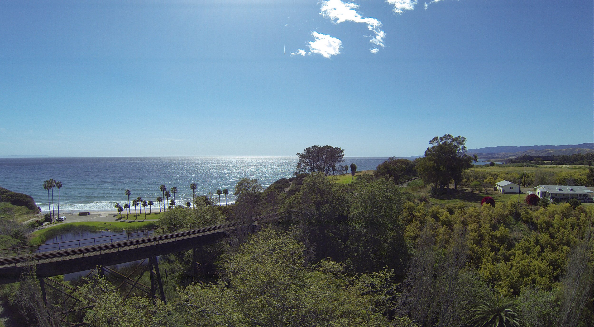 Dos Pueblos Ranch — Coastal Ranch