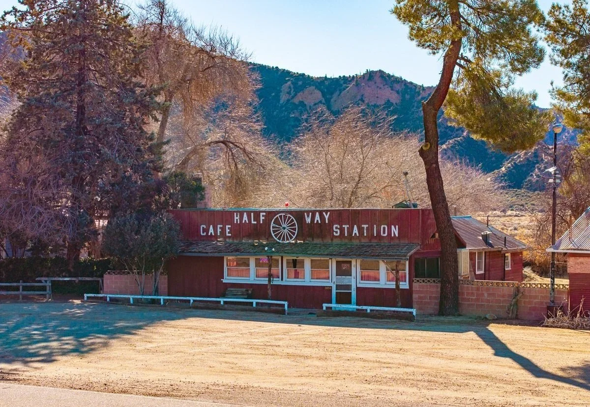 The Halfway Station | Discover Your Oasis — Coastal Ranch