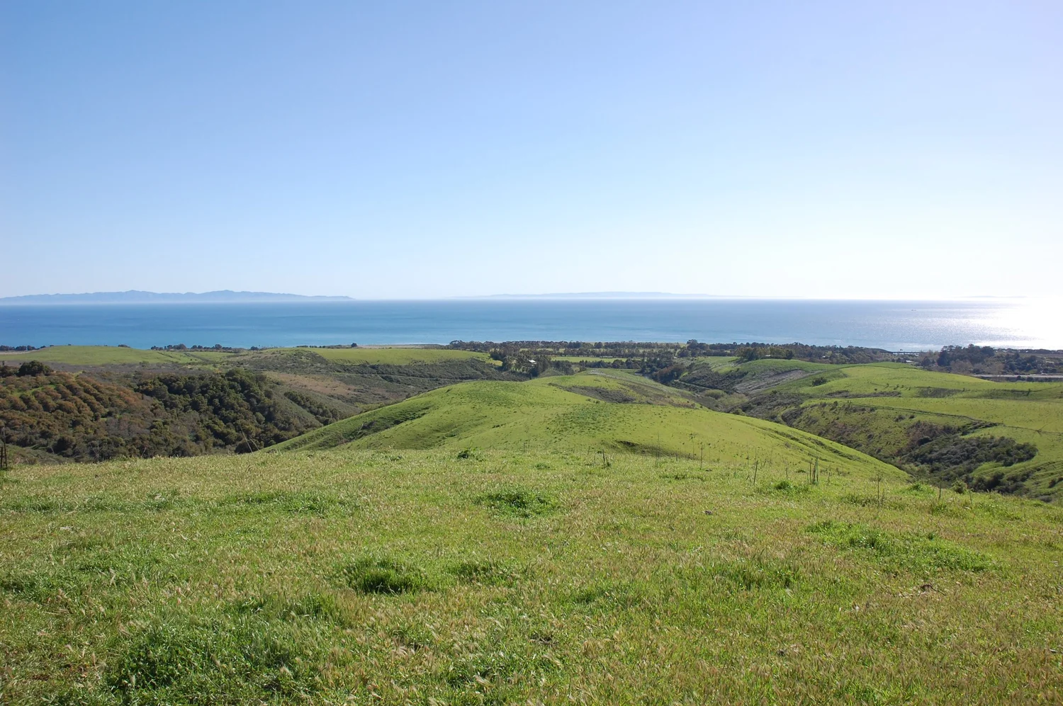Dos Pueblos Ranch — Coastal Ranch