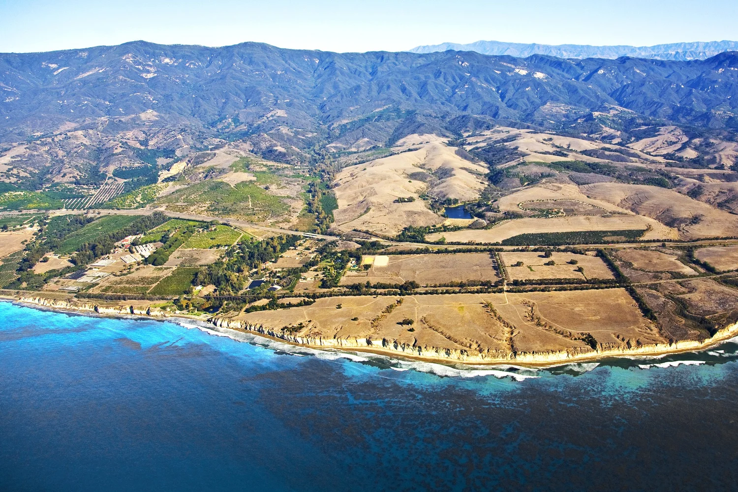 Dos Pueblos Ranch — Coastal Ranch