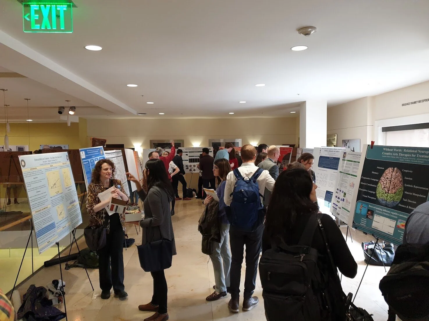 Past Conferences — SfNC