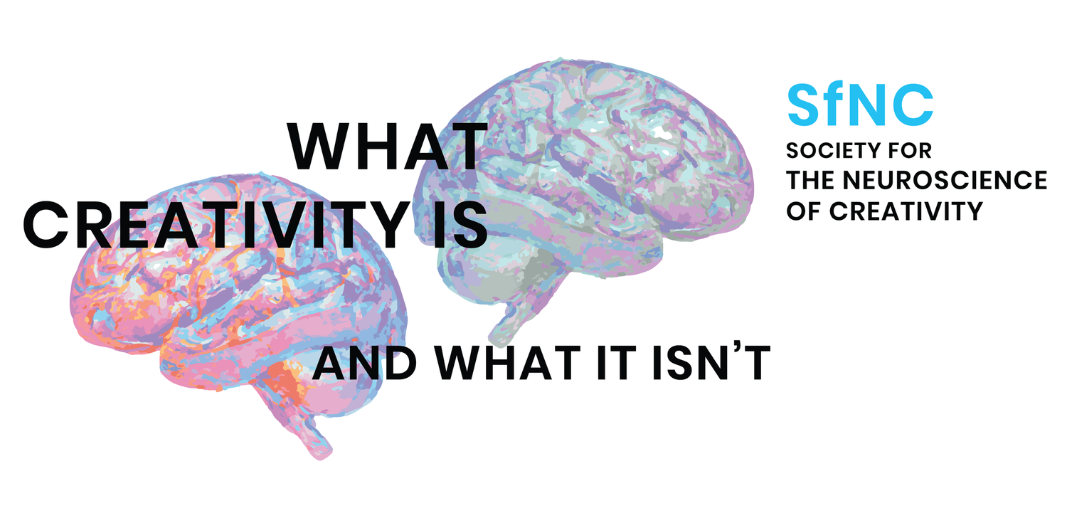 What Creativity is, and What it Isn’t — The Society for the ...