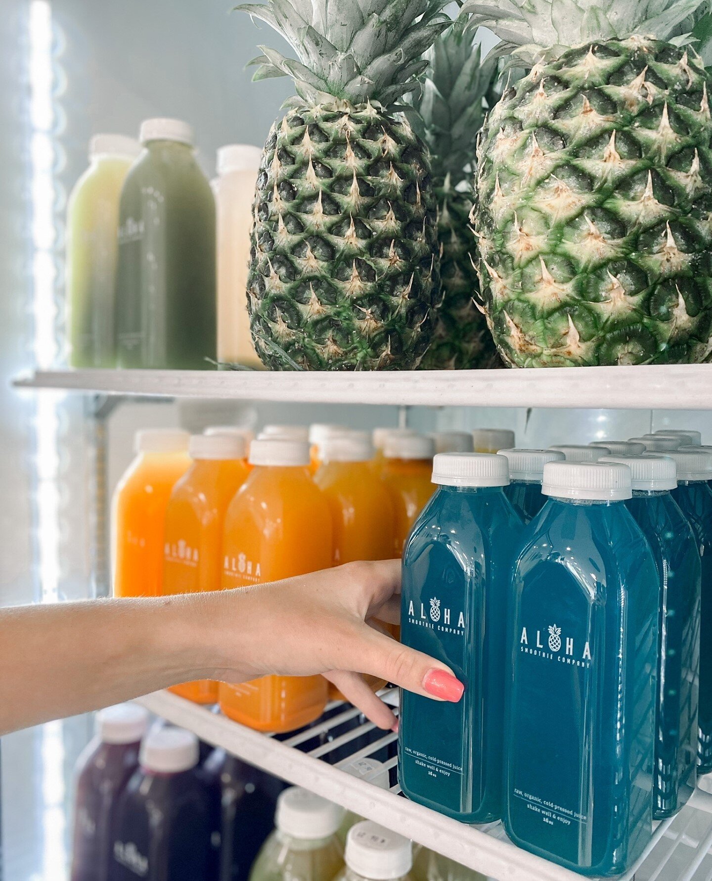 Aloha Smoothie Company