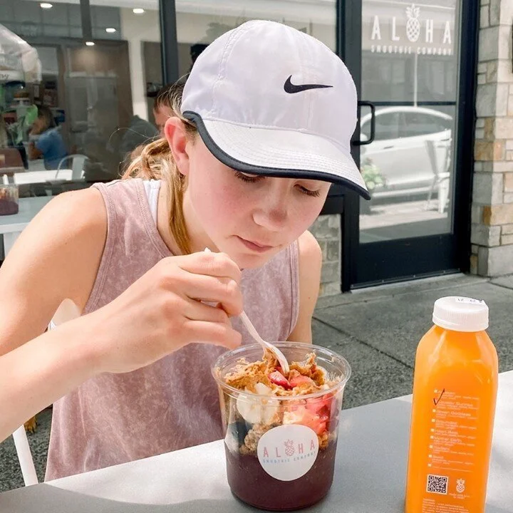 Aloha Smoothie Company