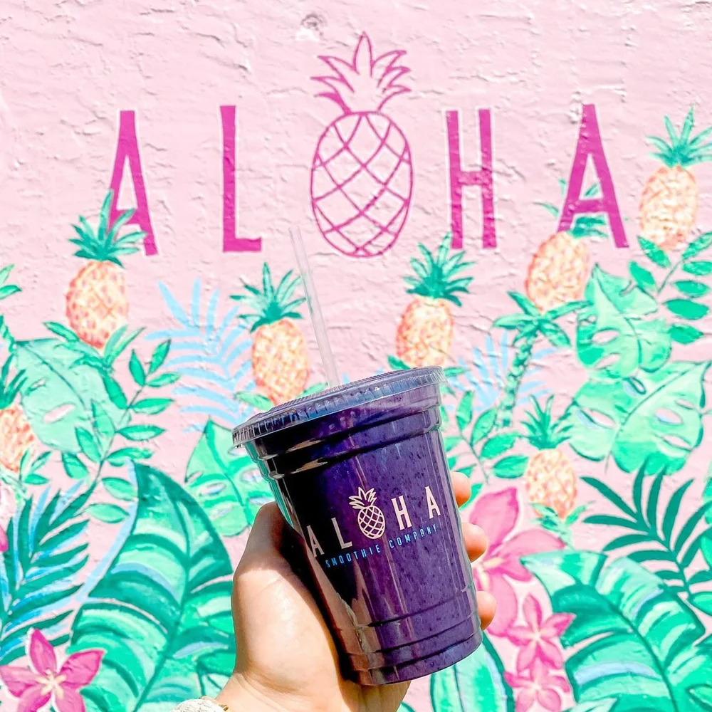 Aloha Smoothie Company