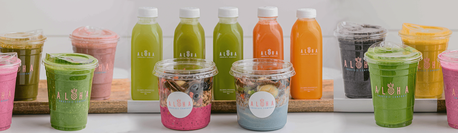 Aloha Smoothie Company