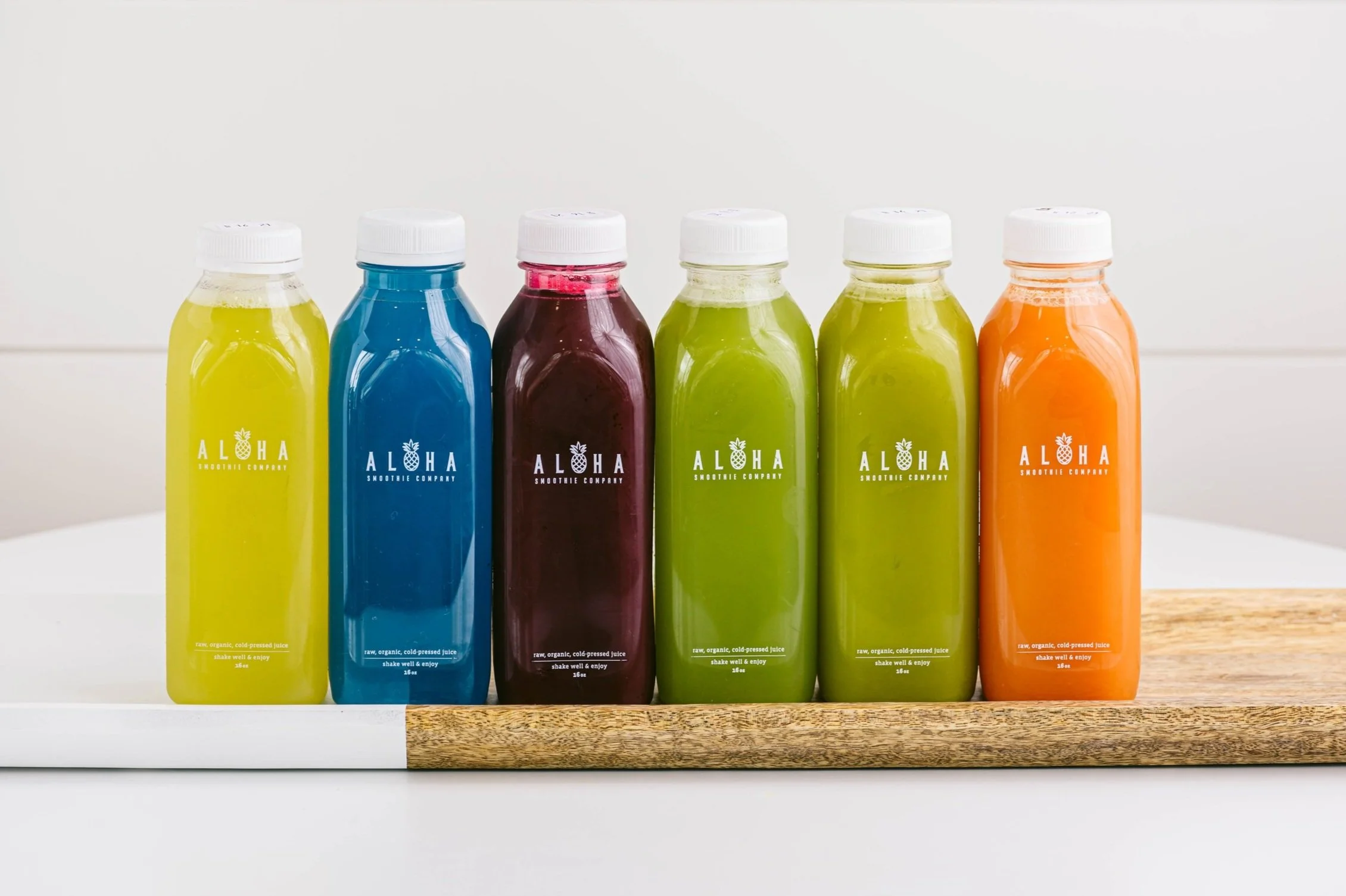 Aloha Smoothie Company