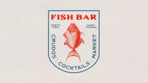 Fish Bar - St. Thomas US Virgin Islands Restaurant branding — Soleil ...