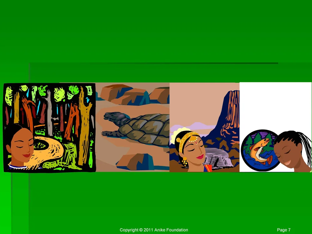 African Folktale - The King's Daughters — Anike Foundation