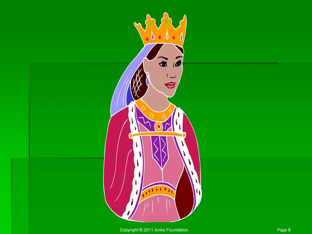 African Folktale - The King's Daughters — Anike Foundation