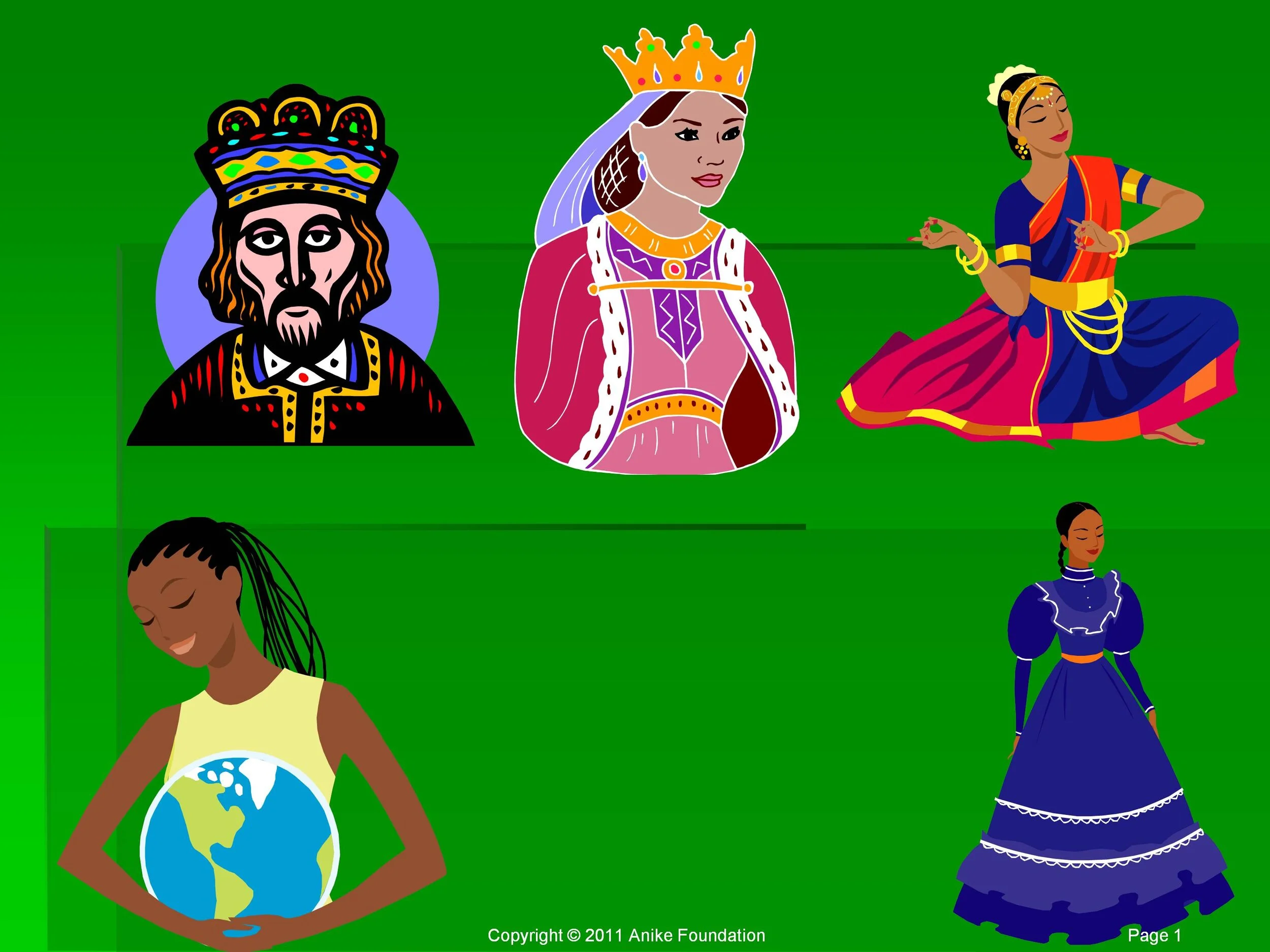 African Folktales — Anike Foundation