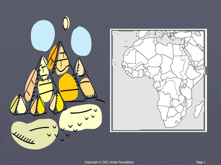 African Folktales — Anike Foundation