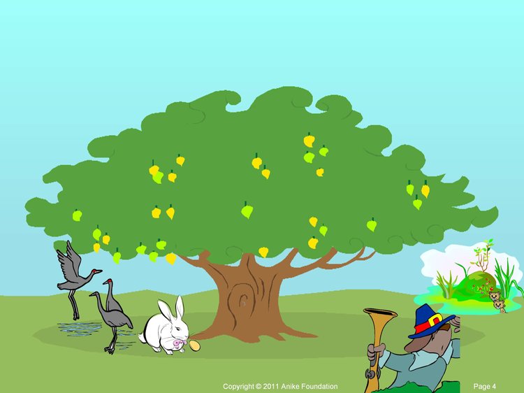 The Cheetah and the Lazy Hunter, A Traditional Zulu Story — Anike ...