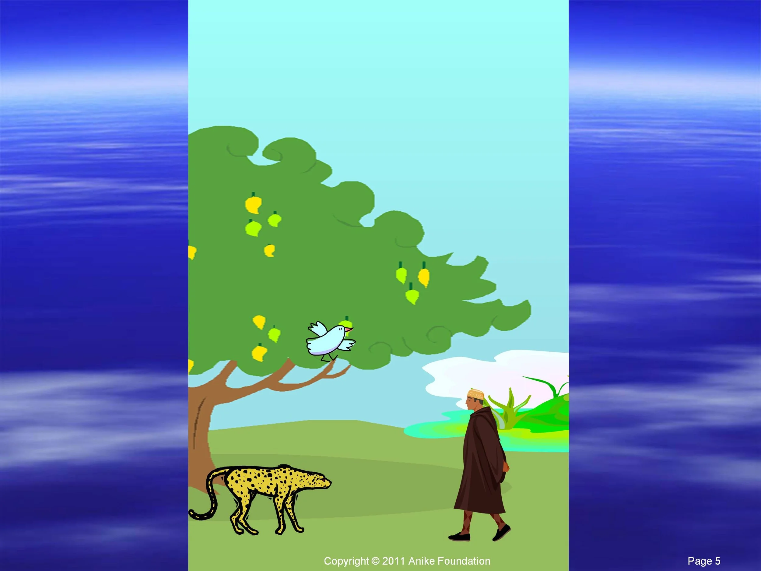 The Cheetah and the Lazy Hunter, A Traditional Zulu Story — Anike ...