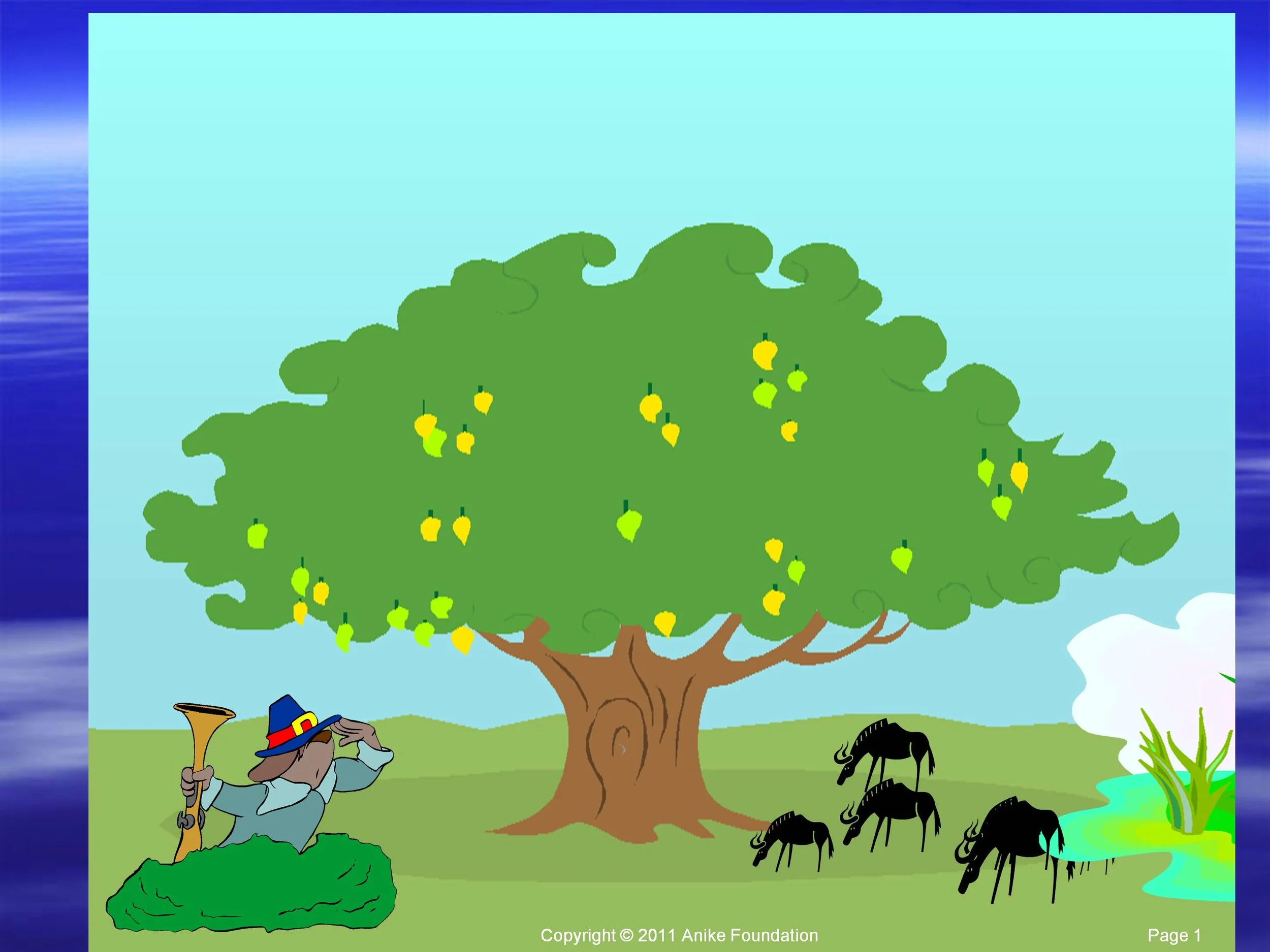 African Folktales — Anike Foundation