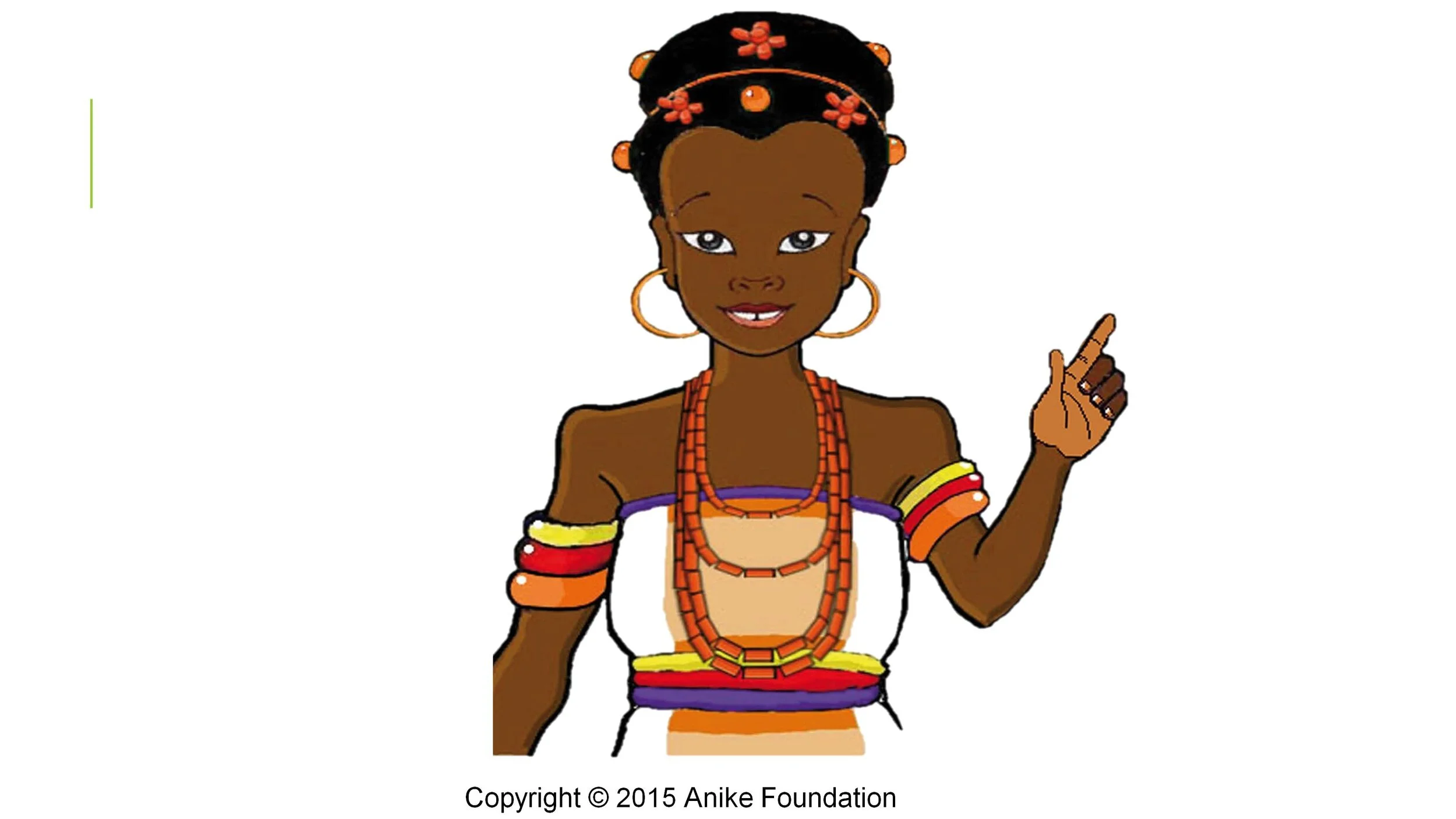 African Folktale - Ananse and the Pot of Wisdom — Anike Foundation