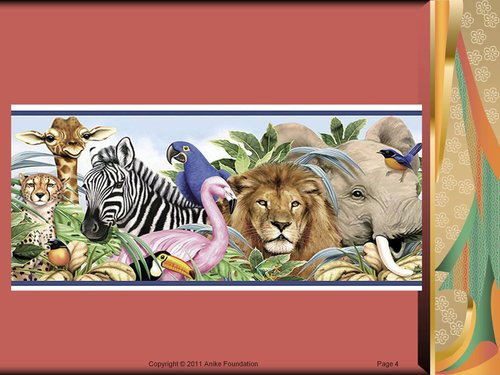 African Folktale - The Tortoise and the Hare — Anike Foundation