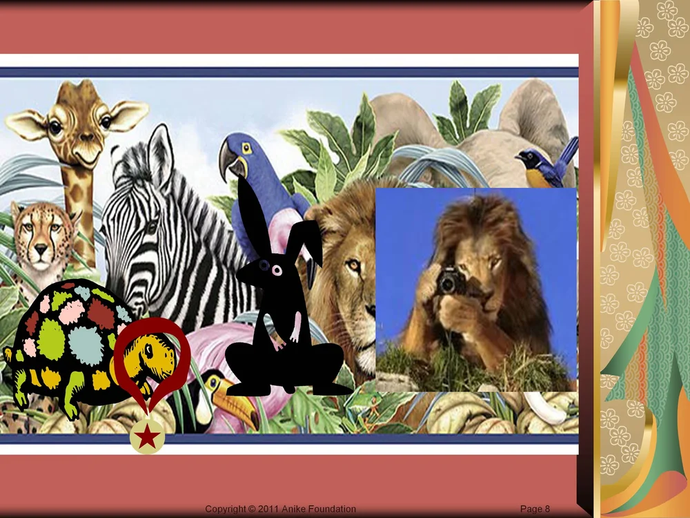 African Folktale - The Tortoise and the Hare — Anike Foundation