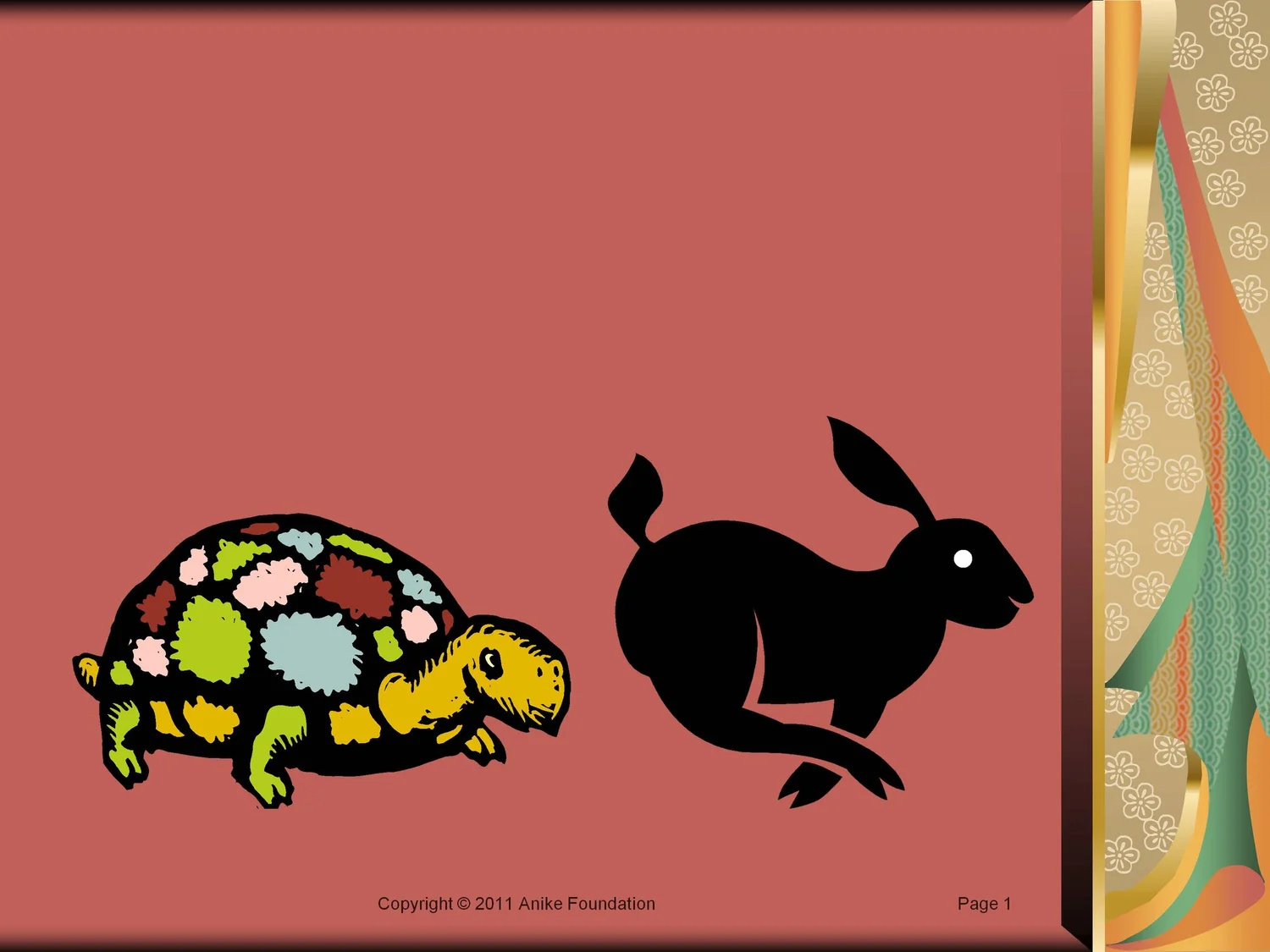 African Folktales — Anike Foundation