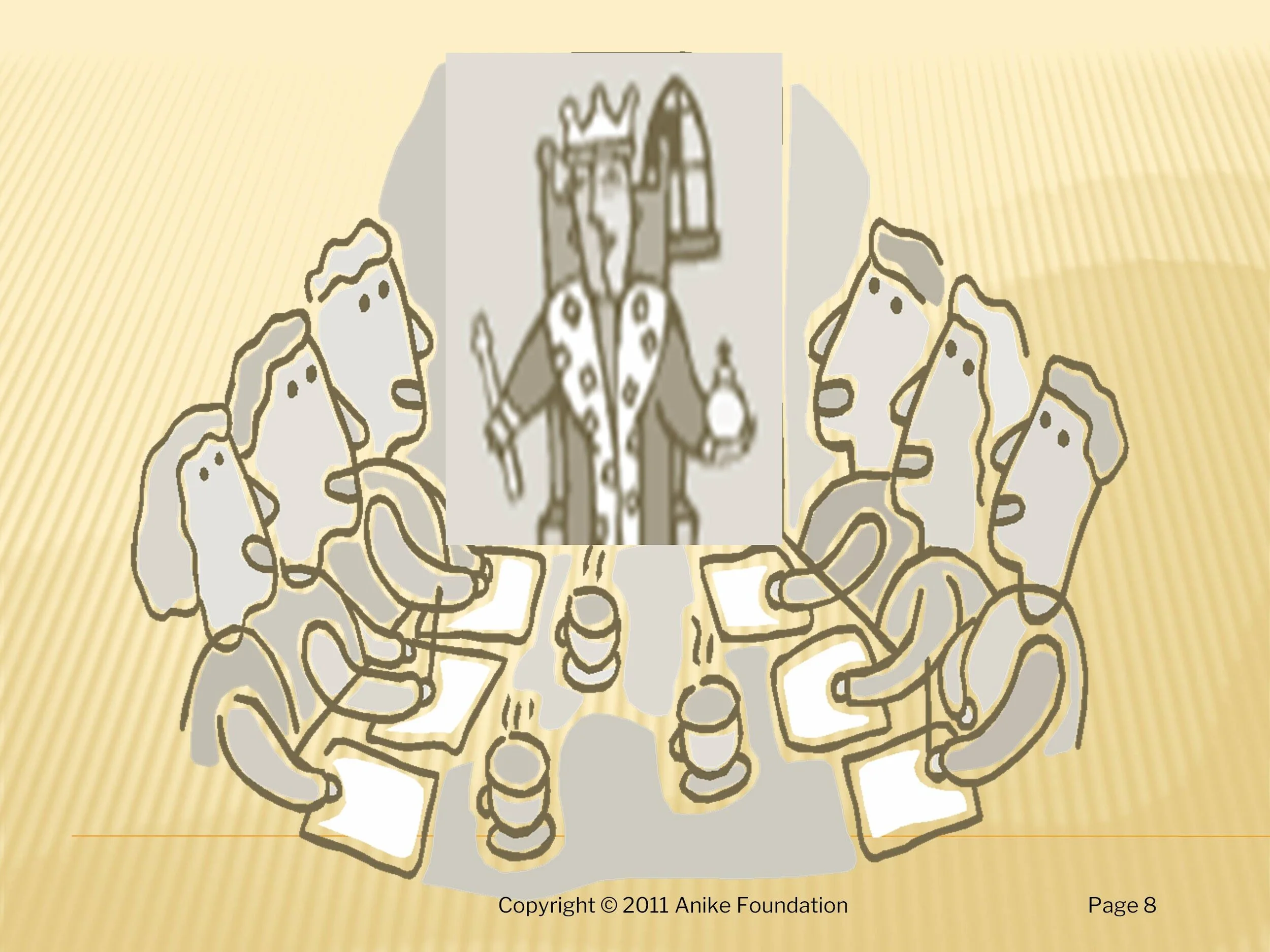 African Folktale - No King as God — Anike Foundation