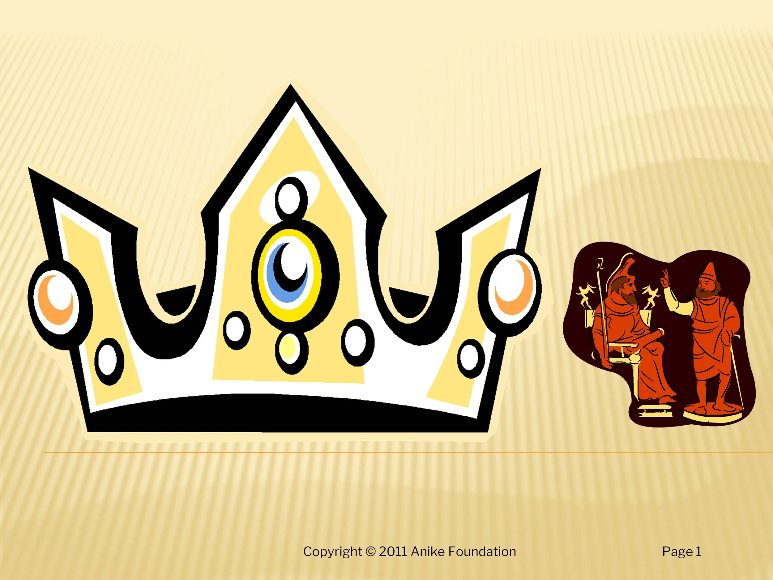 African Folktales — Anike Foundation