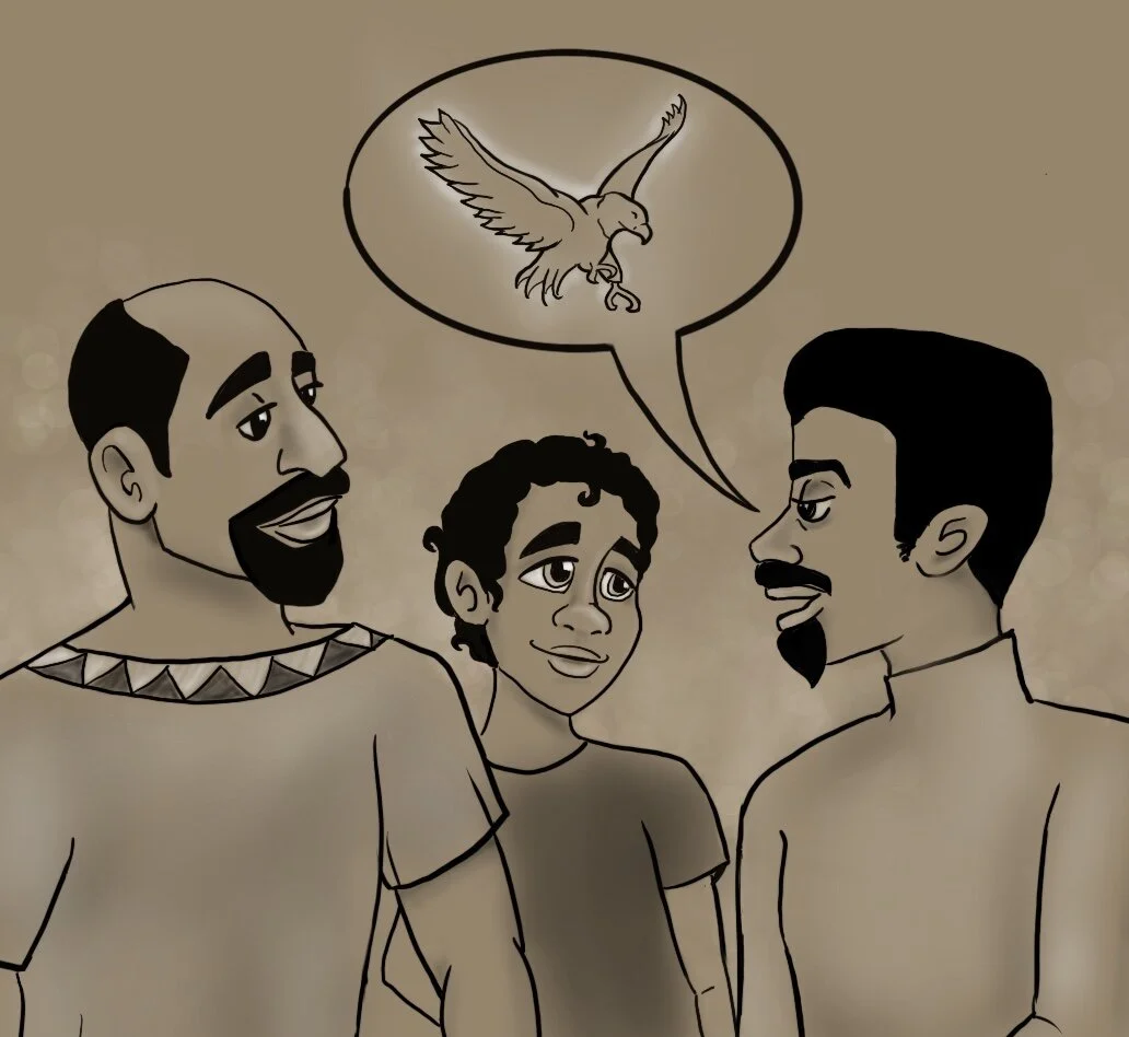 Why The Eagle Flies Higher than Other Birds — Anike Foundation