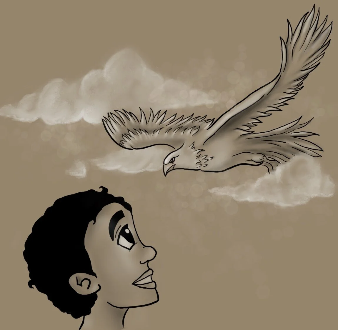 Why The Eagle Flies Higher than Other Birds — Anike Foundation