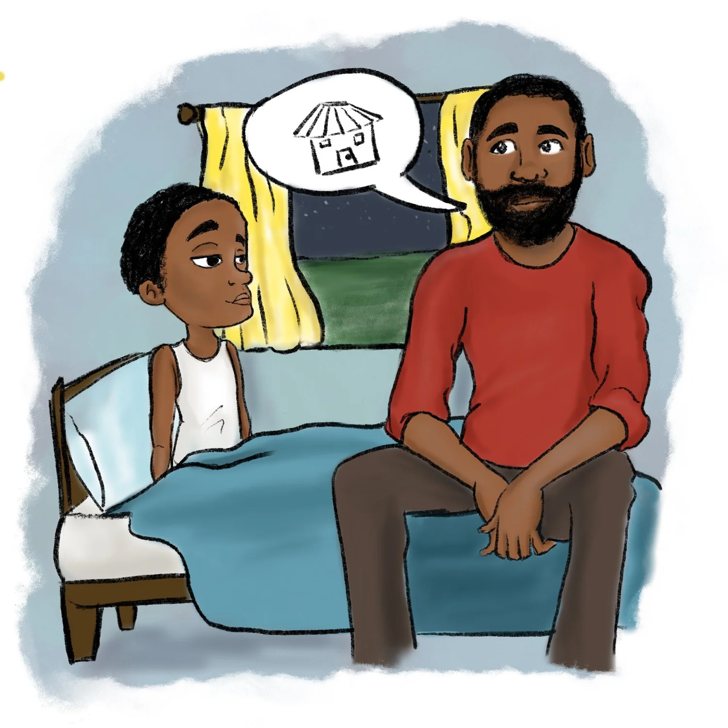 The Boy Who Wanted to be a Man — Anike Foundation