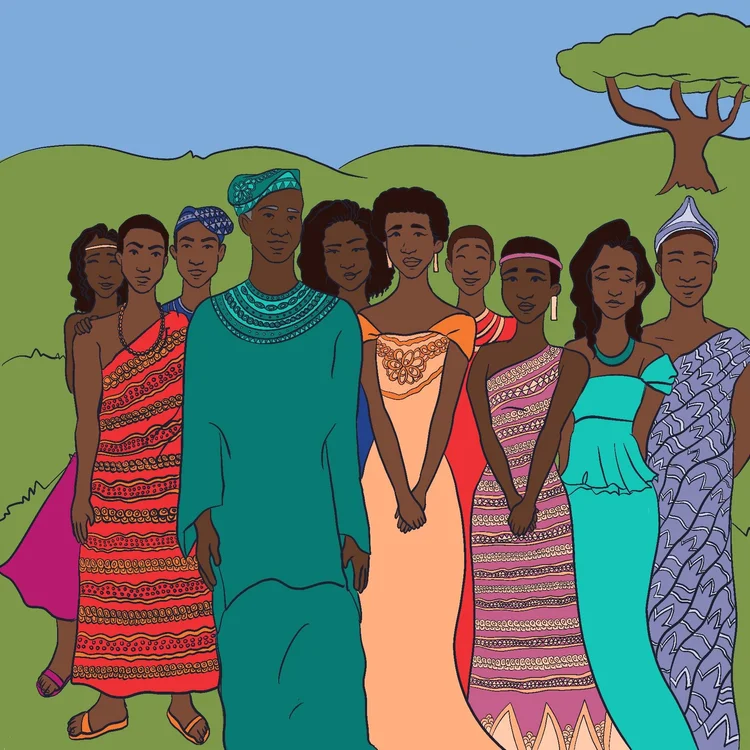 African Folktales — Anike Foundation