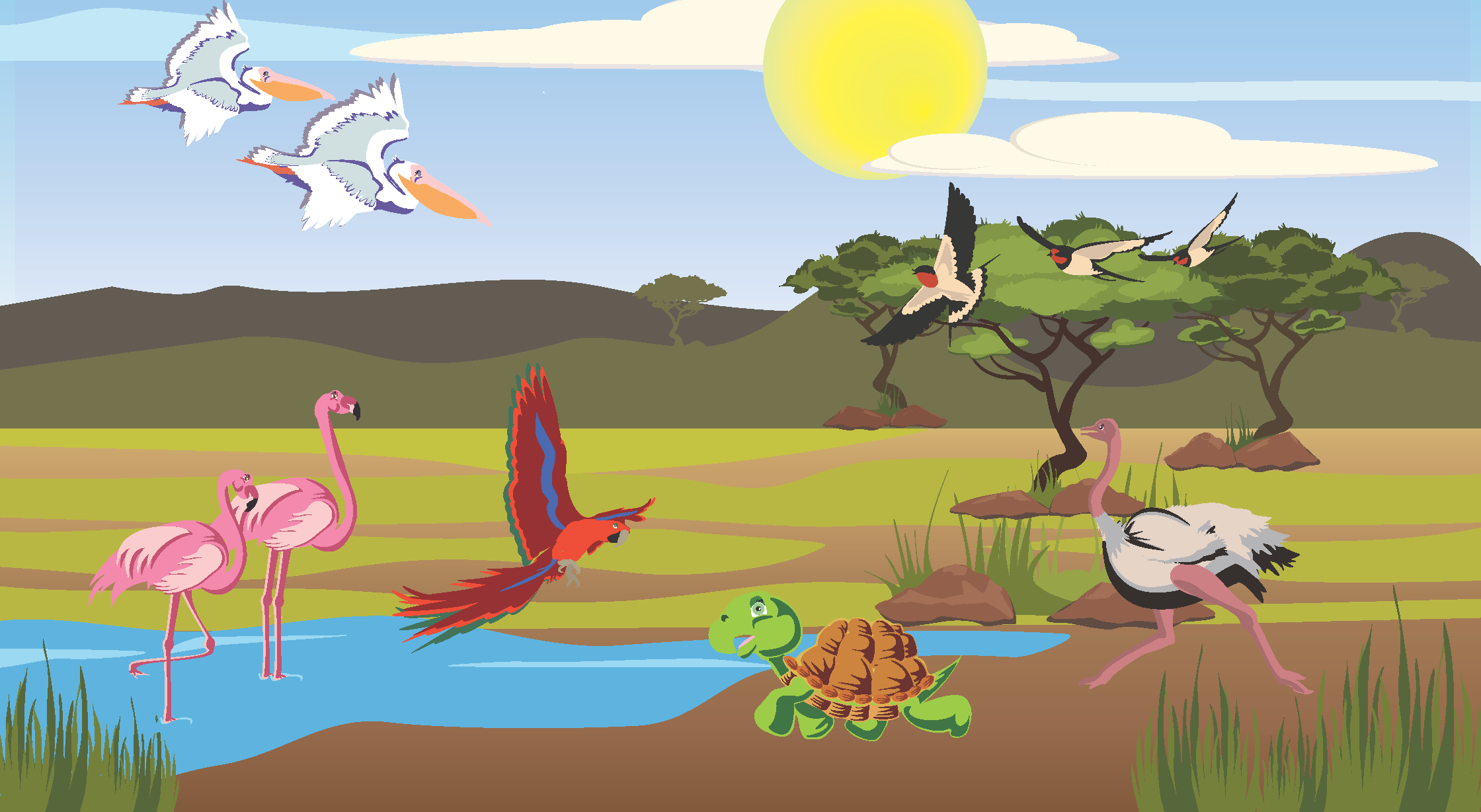 African Folktales — Anike Foundation