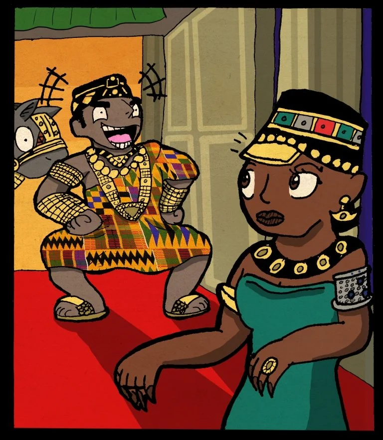 The Man Who Never Lied — Anike Foundation
