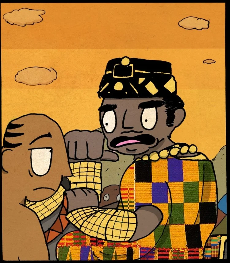 The Man Who Never Lied — Anike Foundation