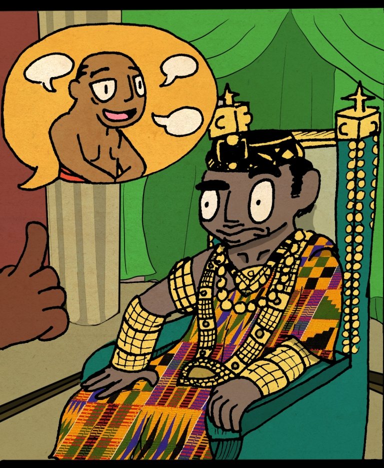 The Man Who Never Lied — Anike Foundation