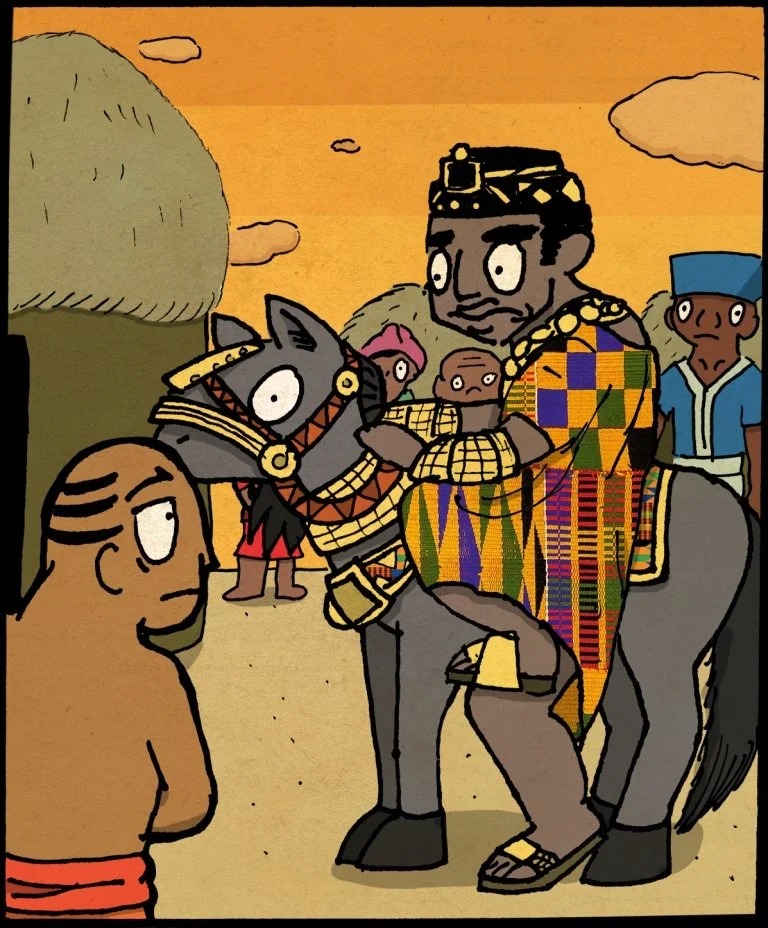 The Man Who Never Lied — Anike Foundation