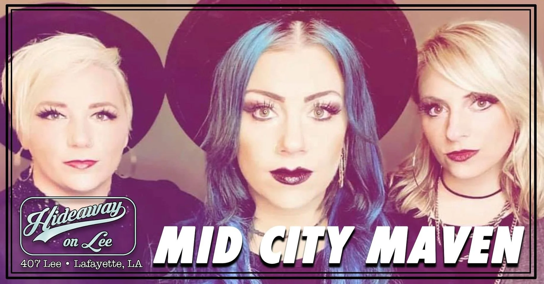 Events — Hideaway on Lee