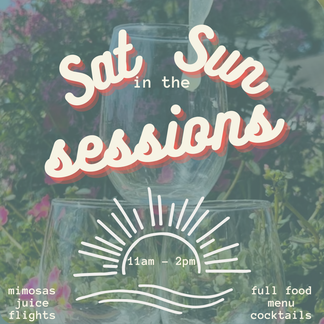 Sat / Sun Sessions — Hideaway on Lee