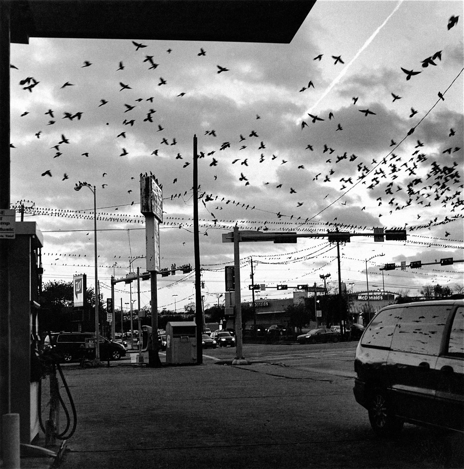 Past & Present: Photographs by Earlie Hudnall, Jr. — PDNB Gallery ...