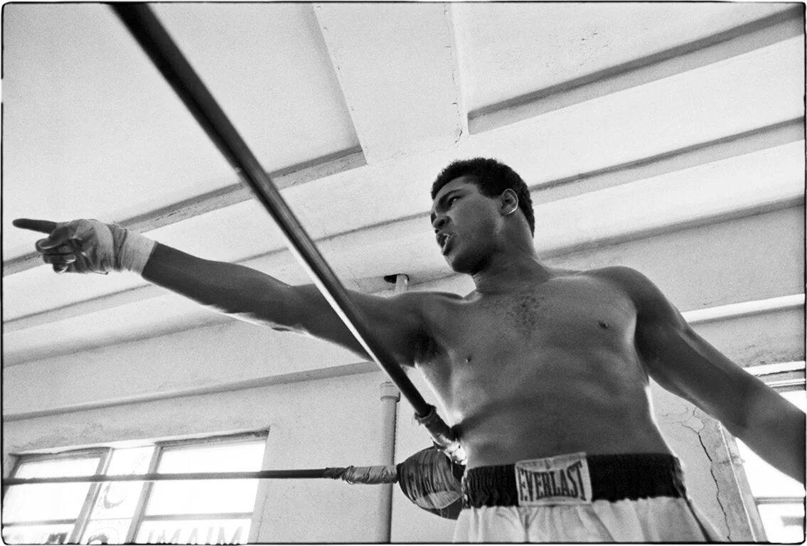 Muhammad Ali — PDNB Gallery | Photographs Do Not Bend Gallery | Art ...