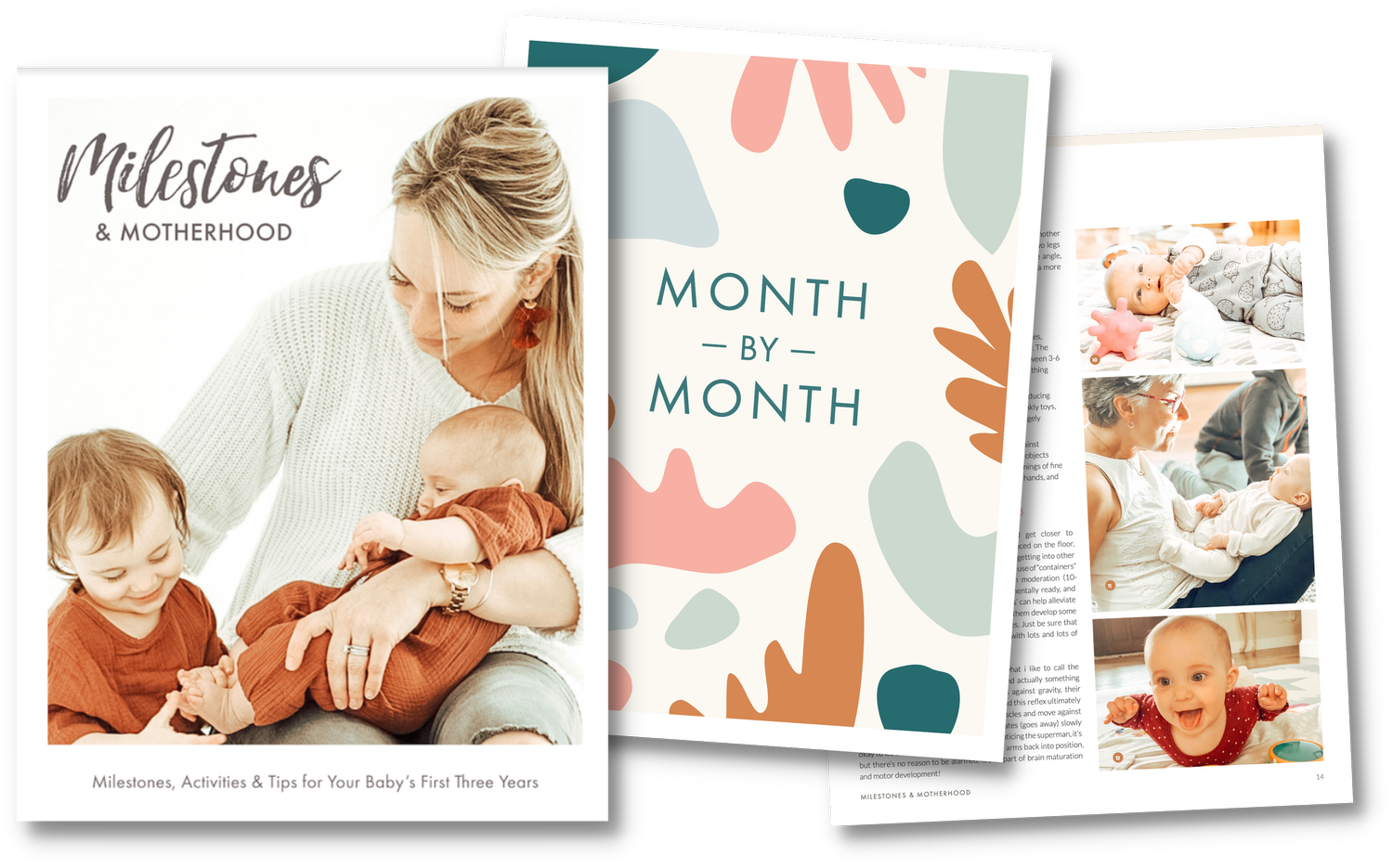 Developmental Milestone Classes — Milestones & Motherhood