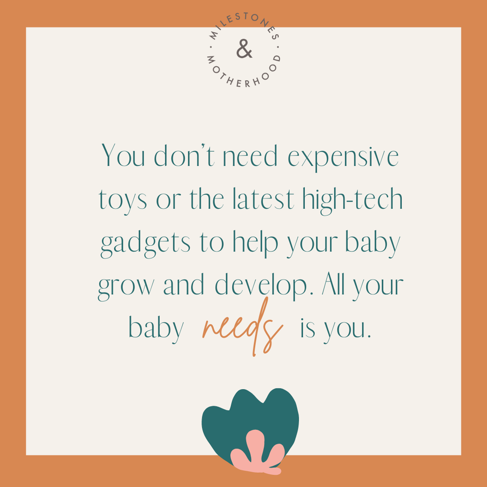 How Do I Know When My Baby is Ready to Play? — Milestones & Motherhood