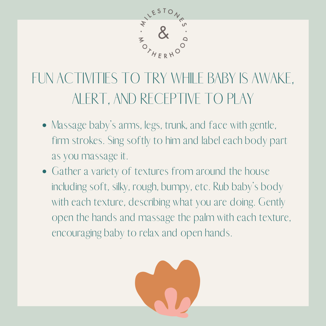 How Do I Know When My Baby is Ready to Play? — Milestones & Motherhood