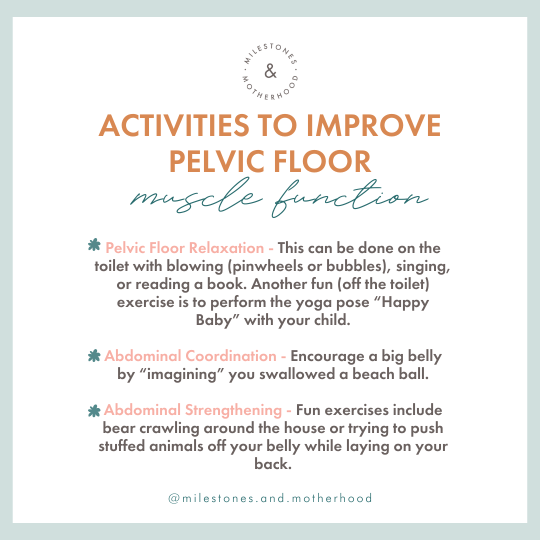 Activities to Do at Home to Improve Pelvic Floor Muscle Function ...