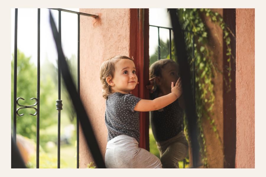 Cruising — Blog — Milestones & Motherhood