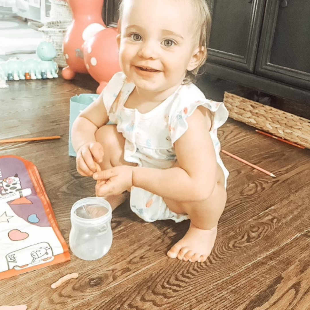 Play — Blog — Milestones & Motherhood