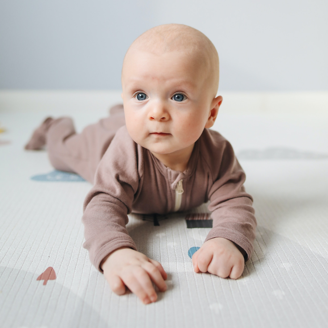 Blog — Milestones & Motherhood