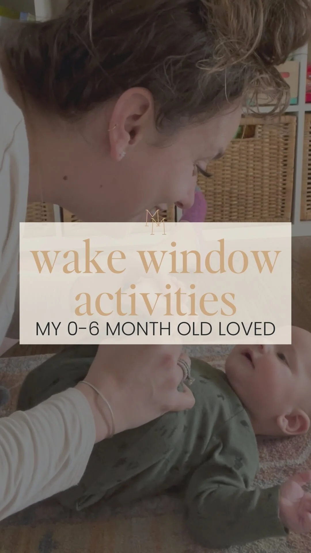 What’s Up With The Baby Crunch? — Milestones & Motherhood