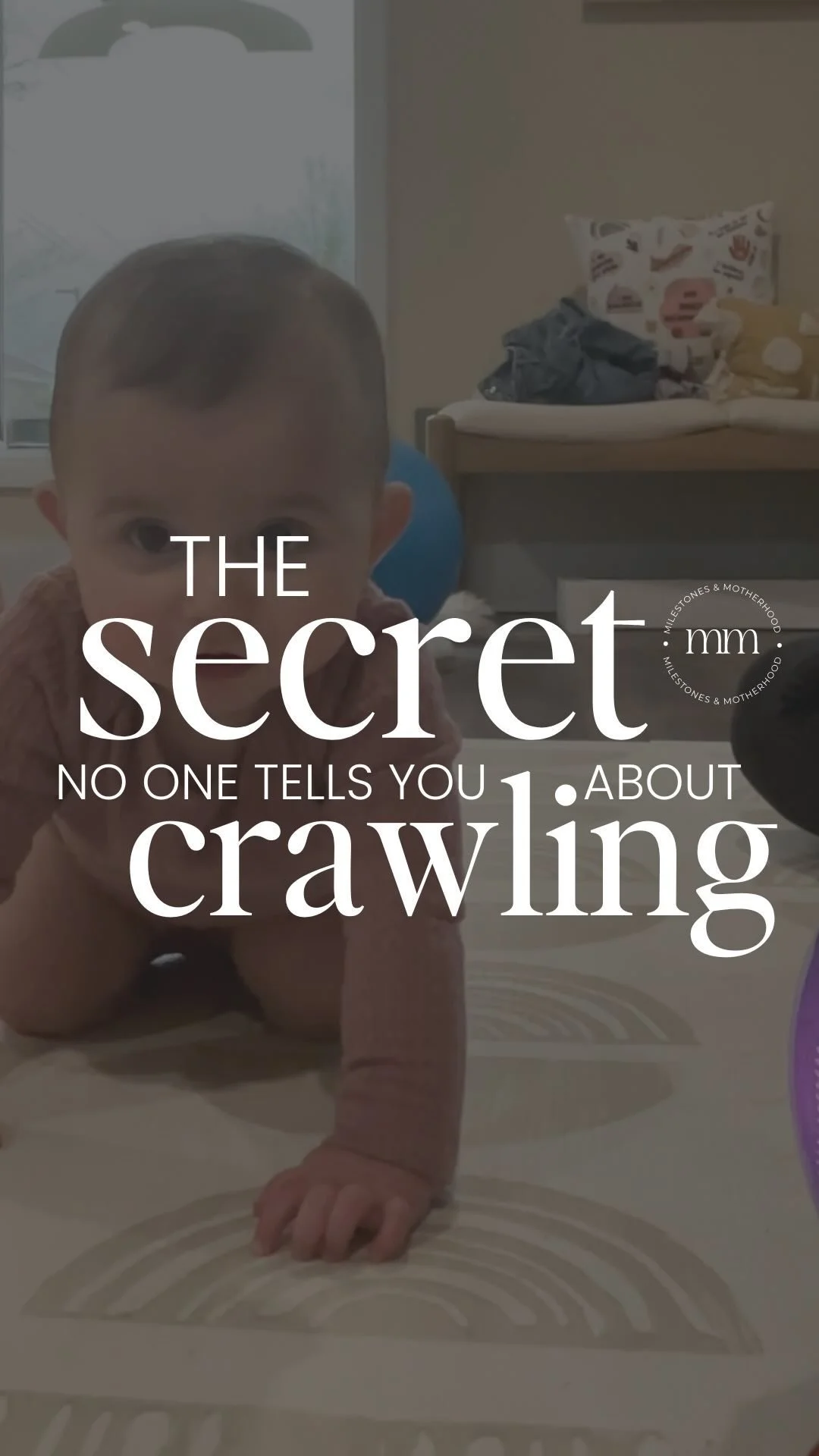 All You Need To Know About Butt Scooting — Milestones & Motherhood